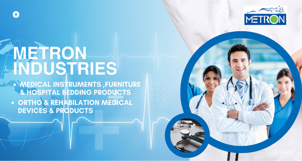 Metron Industries